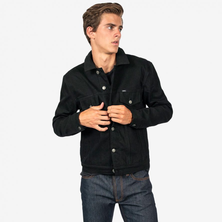 Outsider - New Dawn - Twill Denim Jacket | Straight To Hell