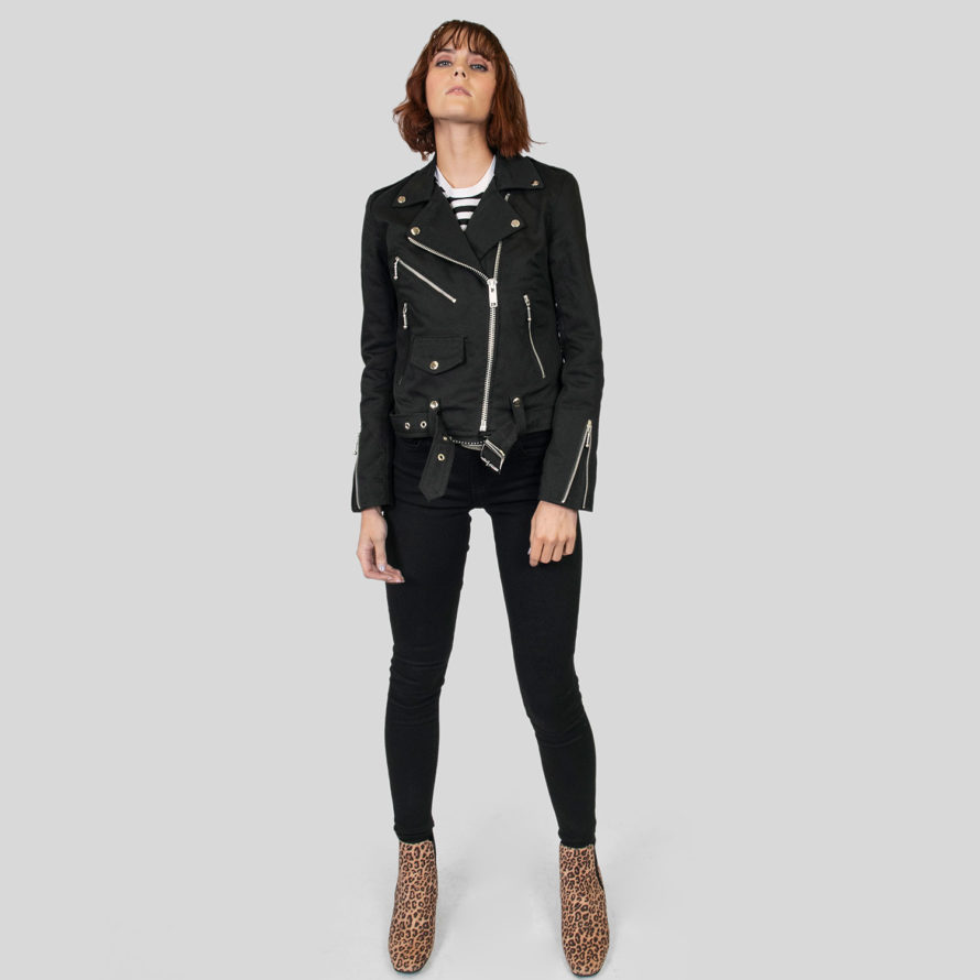 Commando - Twill Jacket (Size XS, S, M, XL, 2XL, 4XL, 5XL) | Straight ...