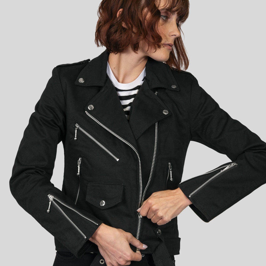 Commando - Twill Jacket (Size XS, S, M, XL, 2XL, 4XL, 5XL) | Straight ...