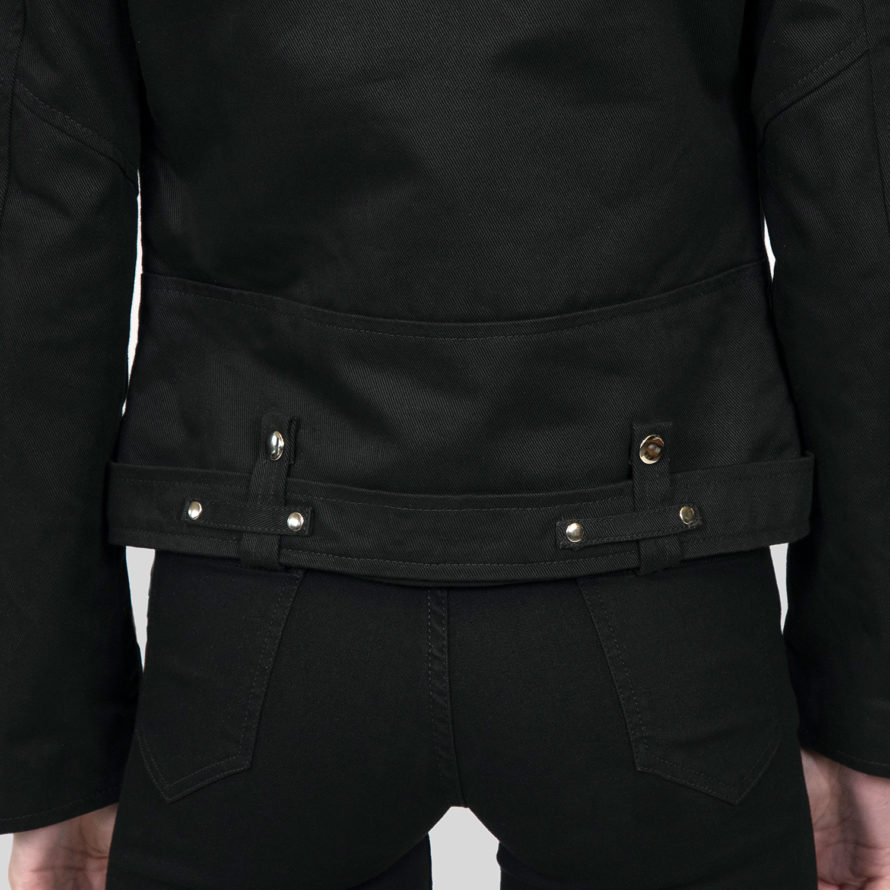 Commando - Twill Jacket (Size XS, S, M, XL, 2XL, 4XL, 5XL) | Straight ...