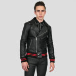 Baron - Black and Red | Straight To Hell Apparel