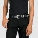 Dutch - Leather Belt | Straight To Hell