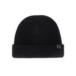 Bronson - Black Wool Beanie | Straight To Hell