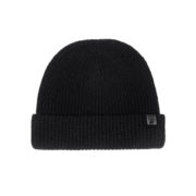 Bronson - Black Wool Beanie | Straight To Hell