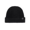 Bronson - Black Cotton Beanie | Straight To Hell