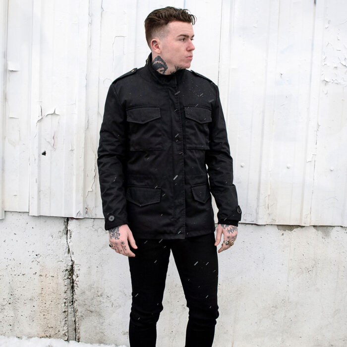 Delta - Field Jacket | Straight To Hell