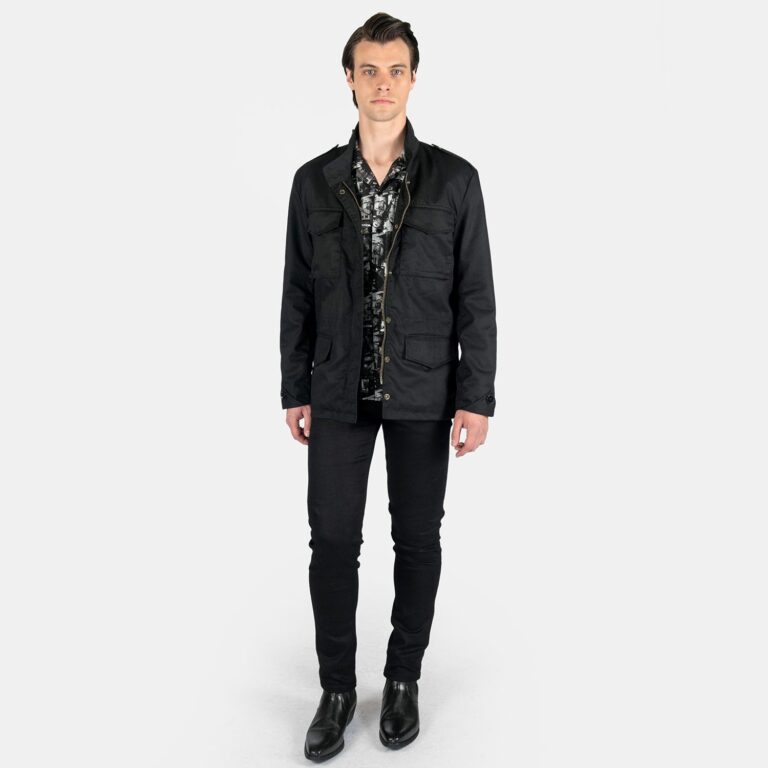 Delta - Field Jacket | Straight To Hell