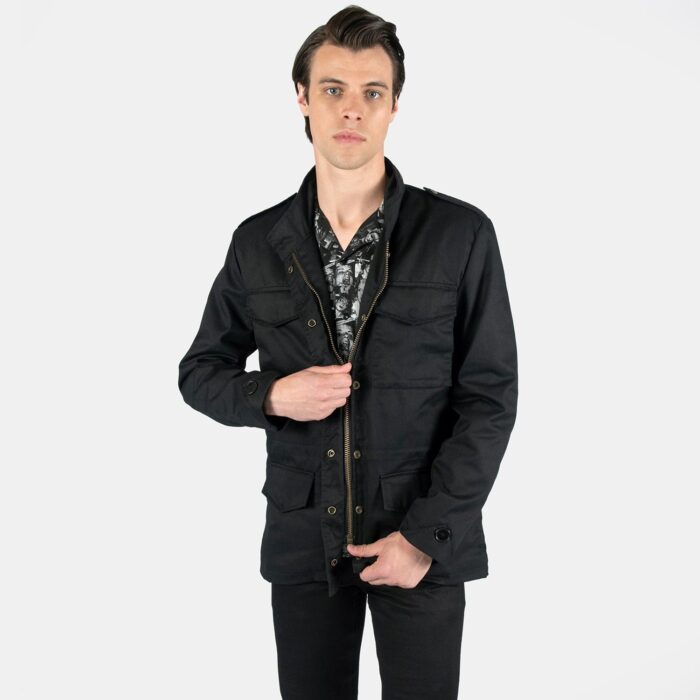 Delta - Field Jacket | Straight To Hell