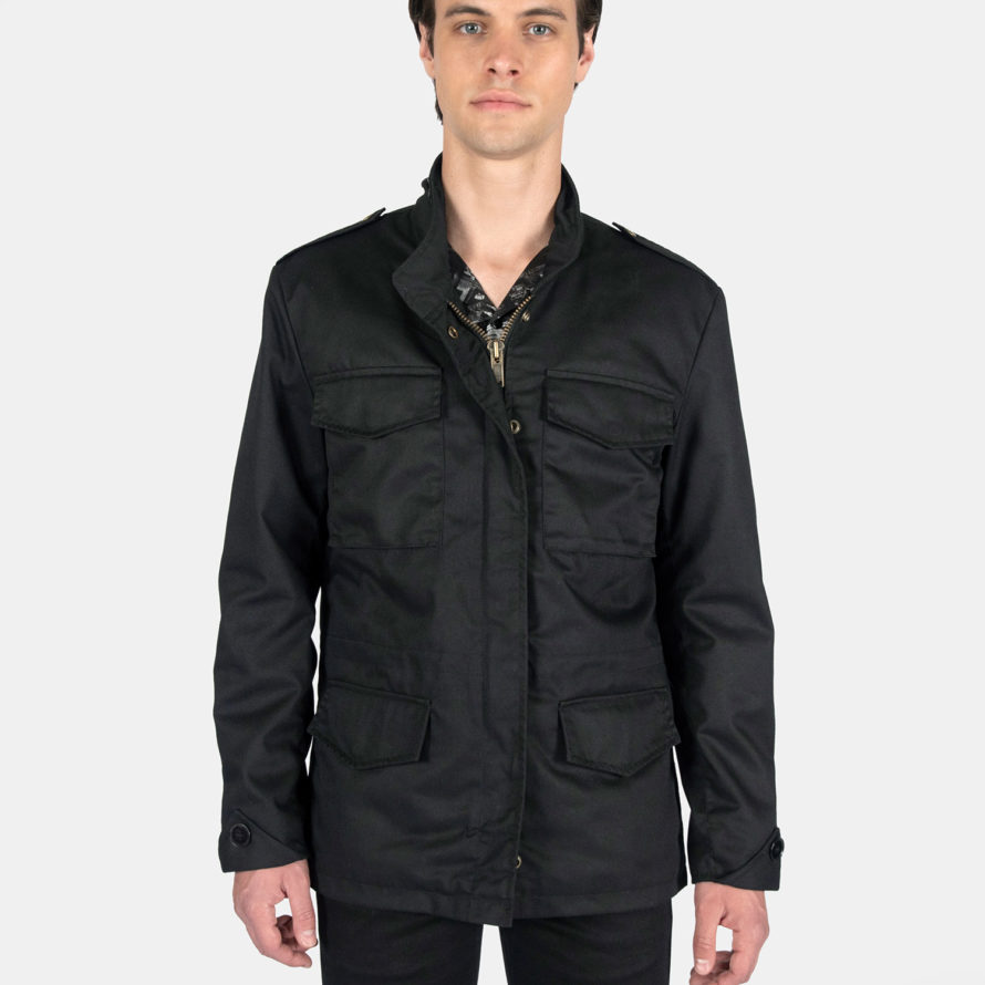 Delta - Field Jacket | Straight To Hell