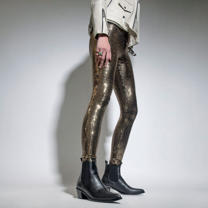 Addison - Black | Straight To Hell Apparel