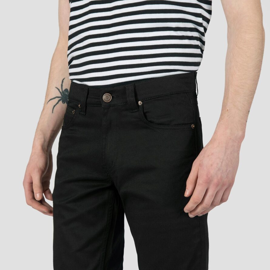 Good Guy Joe - Lou Heat - Slim Fit Denim Jeans | Straight To Hell
