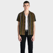 Parallel Lines - Striped Shirt | Straight To Hell