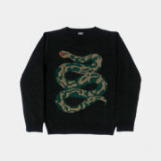 Catching Sparks - Snake Sweater (Size XS, S, M, 4XL) | Straight To Hell