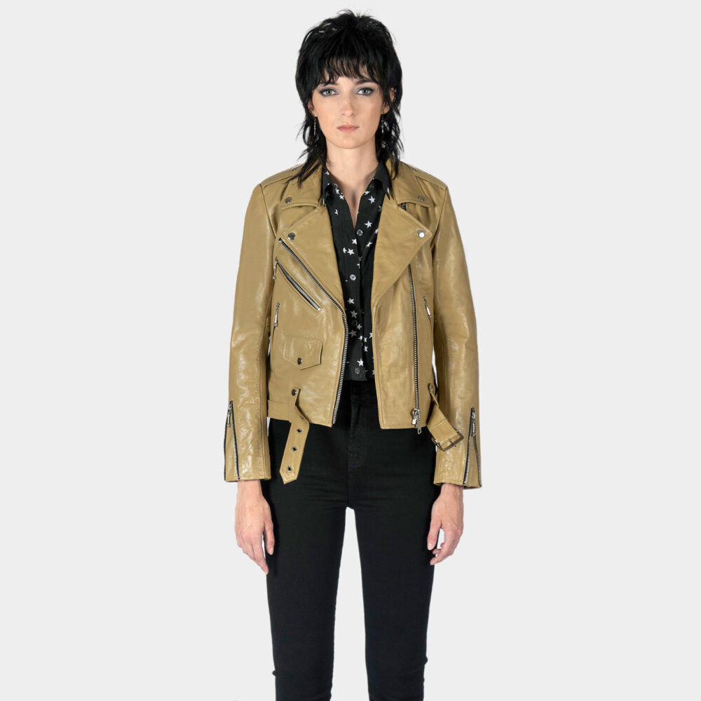 Commando - Prairie Sand Leather Jacket - 15 Year Anniversary (Size XS ...