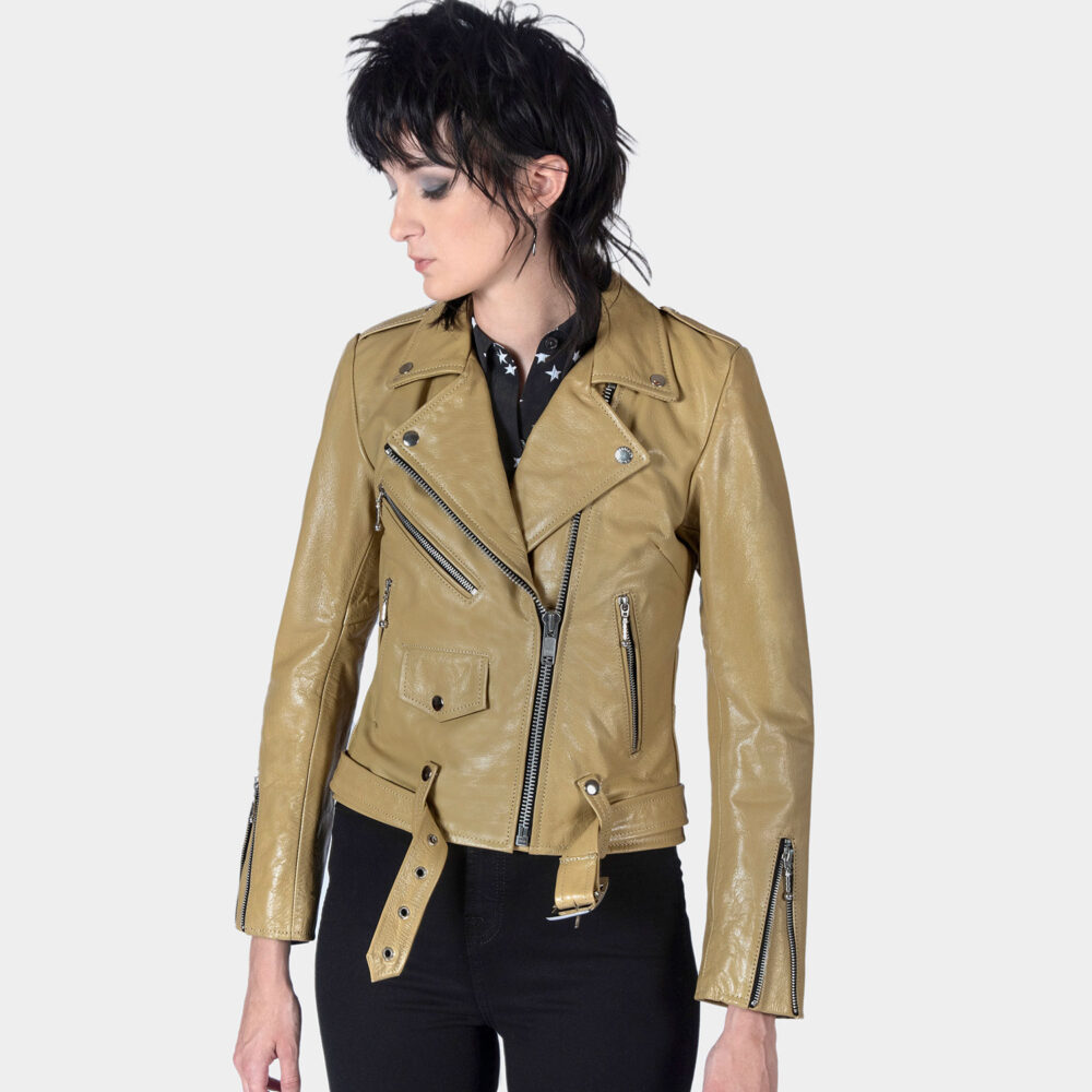 Commando - Prairie Sand Leather Jacket - 15 Year Anniversary (Size XS ...