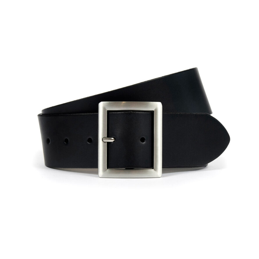 Jean Baptiste - Leather Belt | Straight To Hell