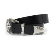 Calvera - Leather Belt | Straight To Hell