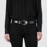 Calvera - Leather Belt | Straight To Hell