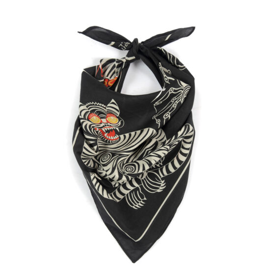 Art of War - Animal Motif Bandana | Straight To Hell