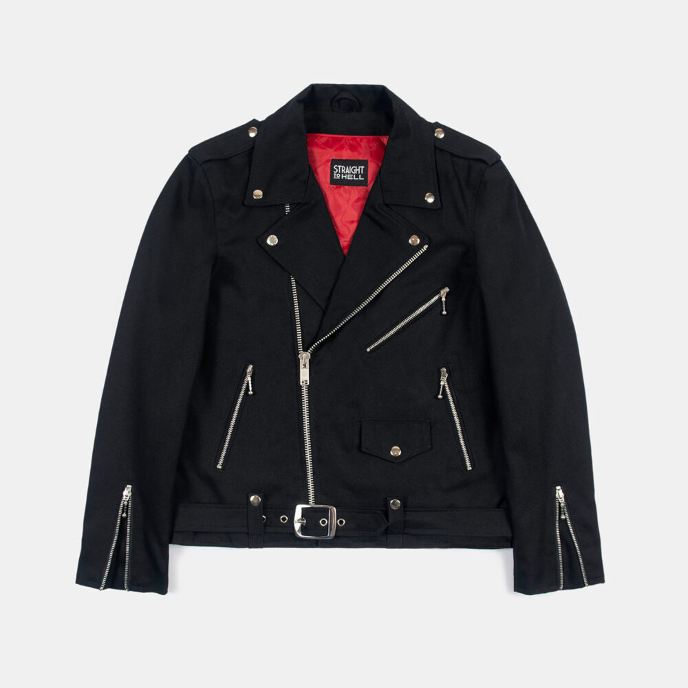 Commando - Twill Jacket - Modern Fit | Straight To Hell
