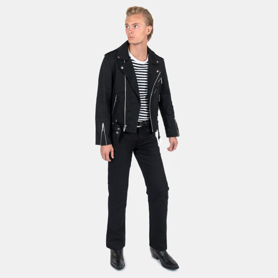 Commando - Twill Jacket - Modern Fit | Straight To Hell