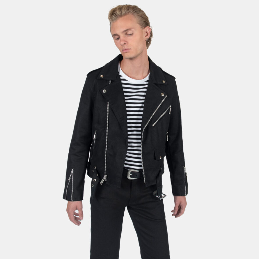 Commando - Twill Jacket - Modern Fit | Straight To Hell