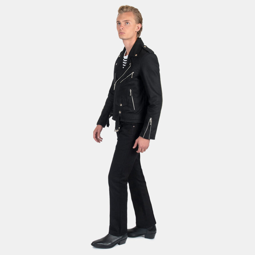 Commando - Twill Jacket - Modern Fit | Straight To Hell