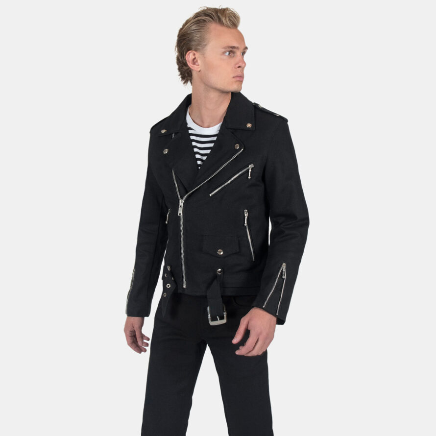 Commando - Twill Jacket - Modern Fit | Straight To Hell