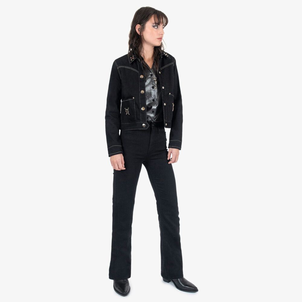 Darling Dynamite - Studded Jacket | Straight To Hell