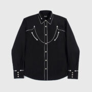 Hillman - Western Shirt | Straight To Hell