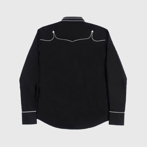 Hillman - Western Shirt | Straight To Hell